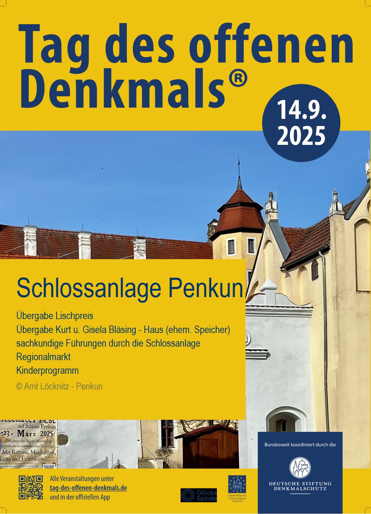 Tourismusinformationen des Amtes Löcknitz-Penkun